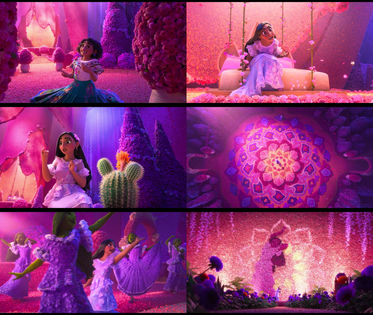 Encanto Isabellas Room 1 By Mdwyer5 On Deviantart