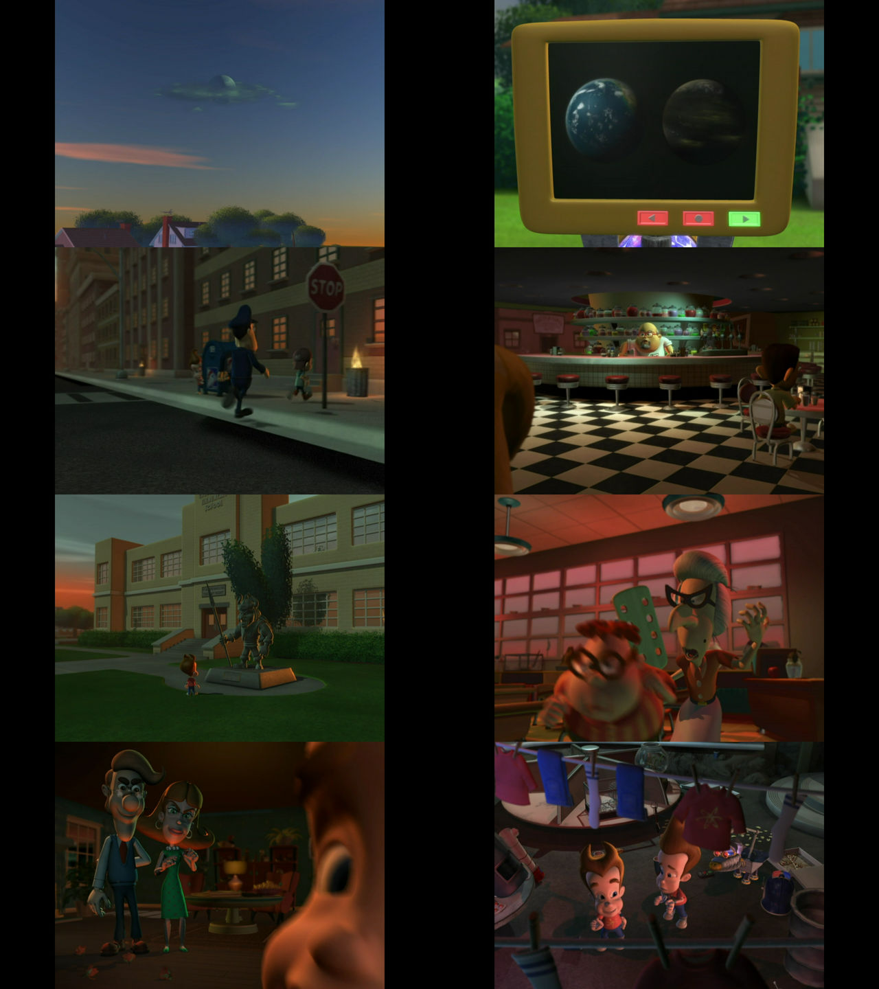 Jimmy Neutron Cloned Earth By Mdwyer5 On Deviantart