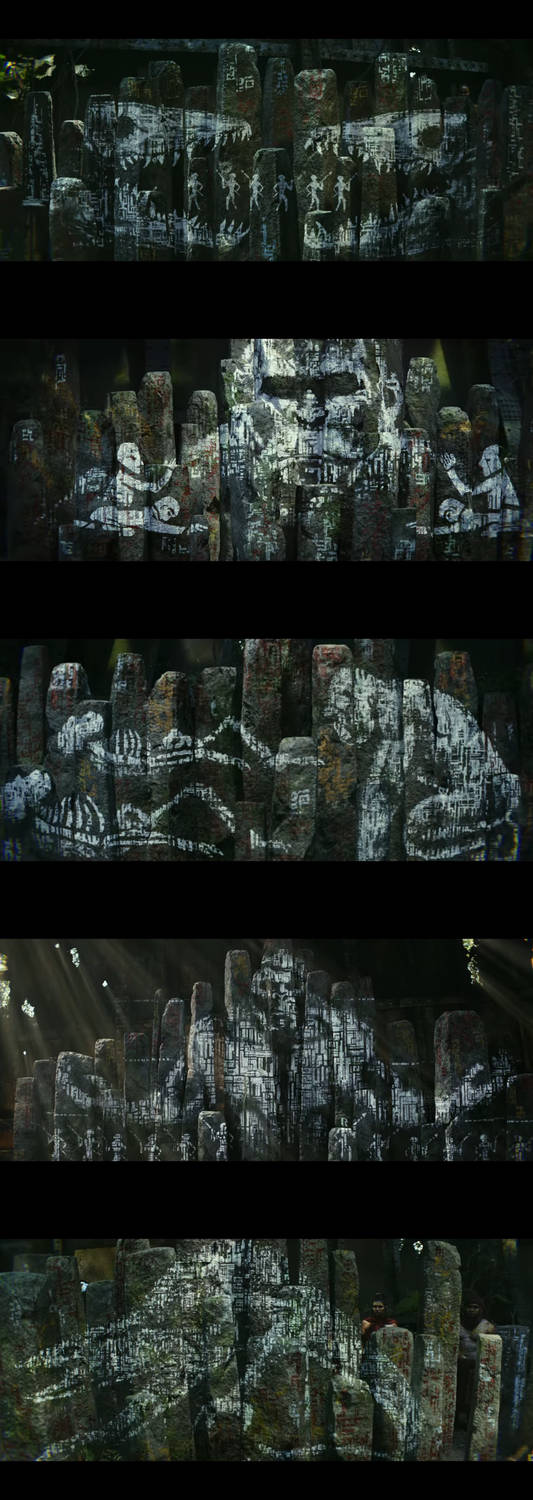 Monsterverse Skull Island Iwi History Artwork By Mdwyer5 On Deviantart