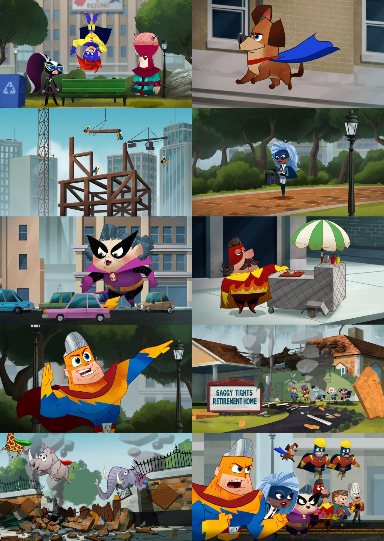 Penn Zero Superhero World by Mdwyer5 on DeviantArt Penn Zero Superhero World by Mdwyer5 on DeviantArt