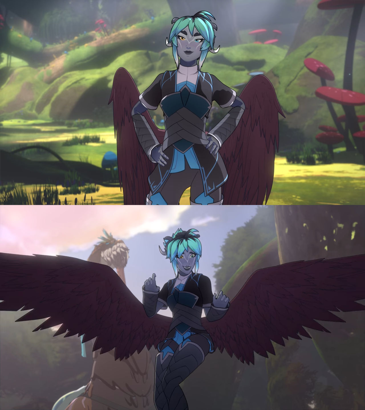 Dragon Prince Nyx By Mdwyer5 On Deviantart