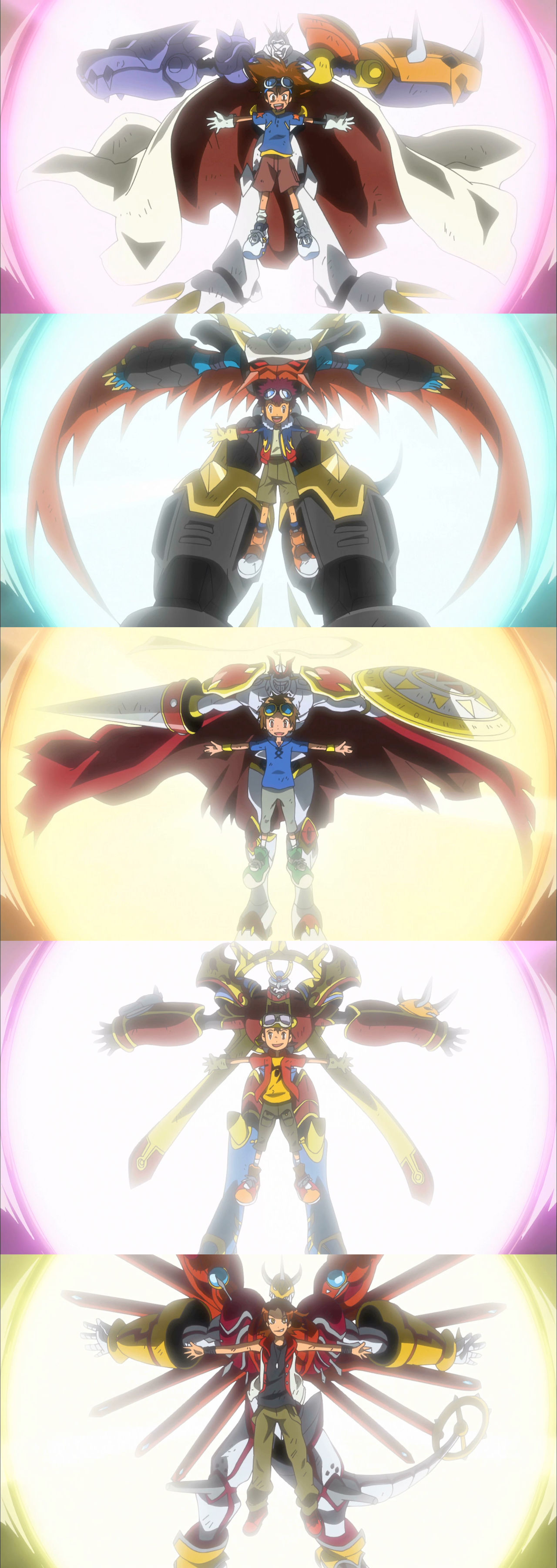 Digimon Xros Wars Hunters Legendary Heroes by Mdwyer5 on DeviantArt Digimon Xros Wars Hunters Legendary Heroes by Mdwyer5 on DeviantArt