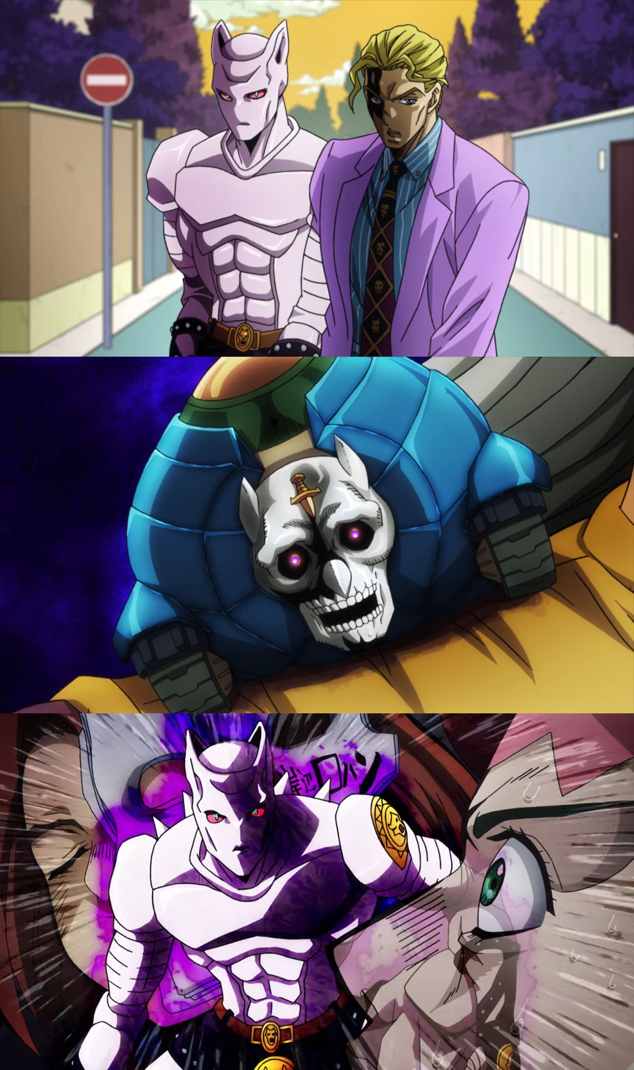 Jojo Killer Queen By Mdwyer5 On Deviantart