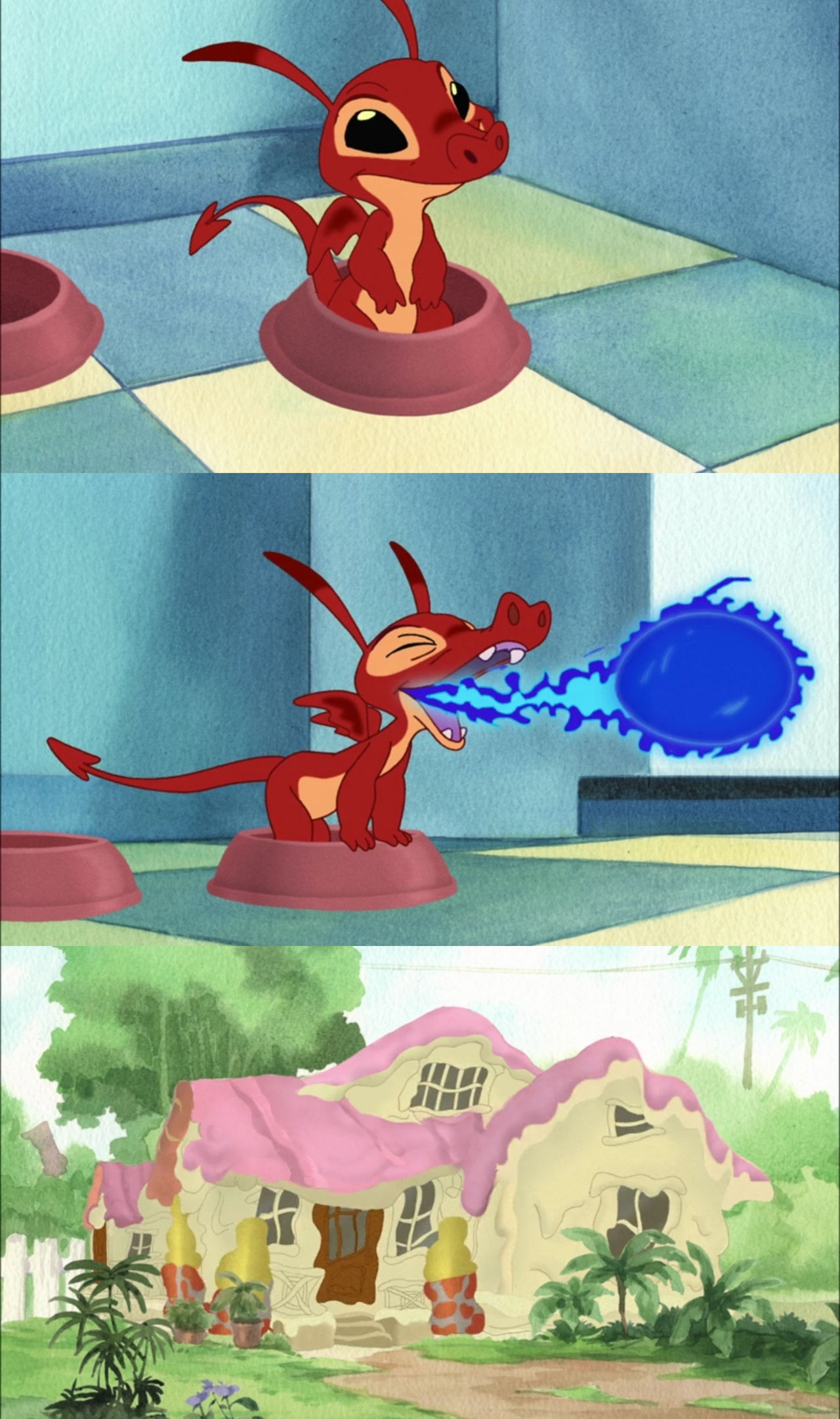 Lilo And Stitch Melty By Mdwyer5 On Deviantart
