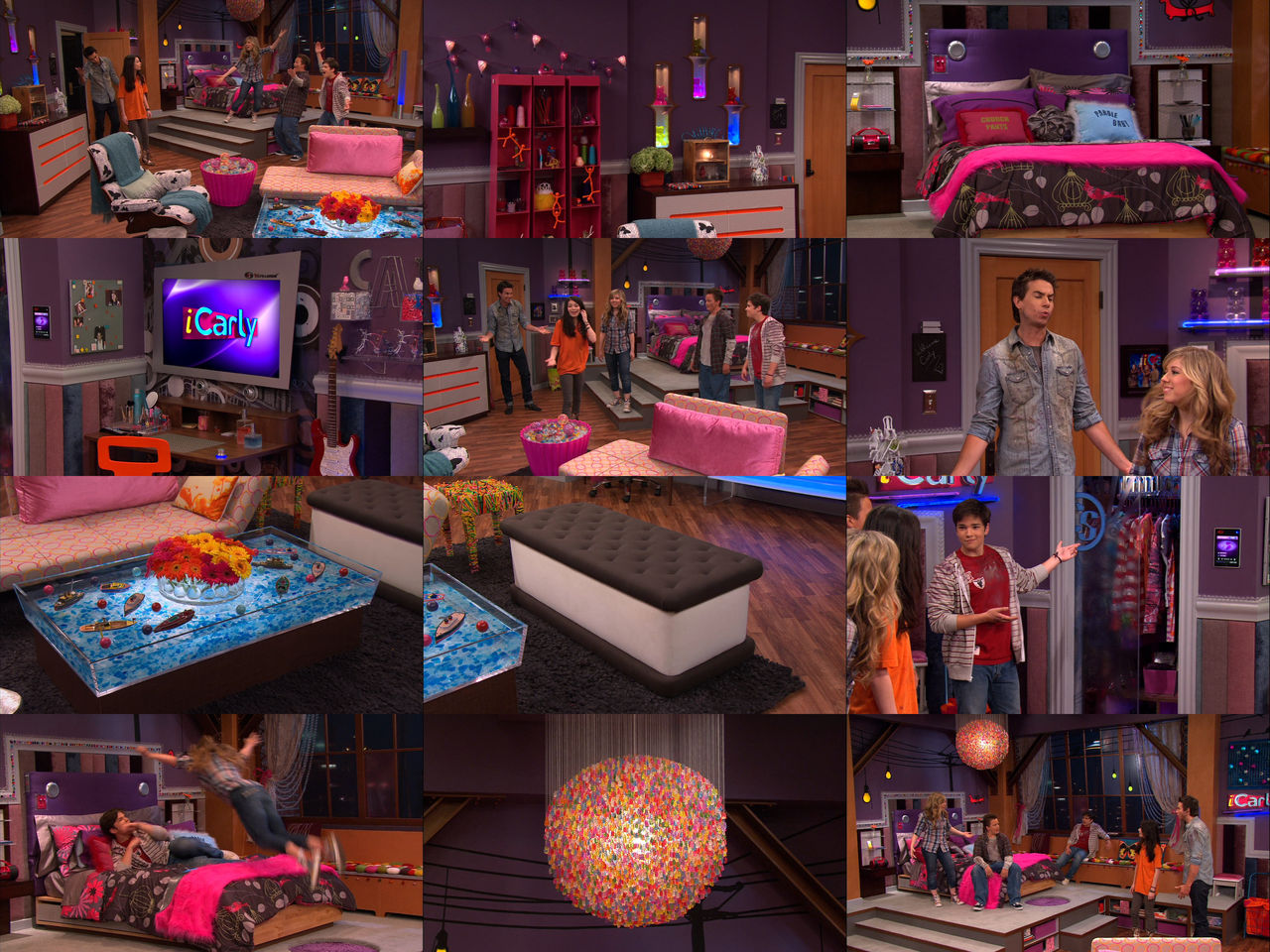 iCarly New Room by Mdwyer5 on DeviantArt iCarly New Room by Mdwyer5 on DeviantArt