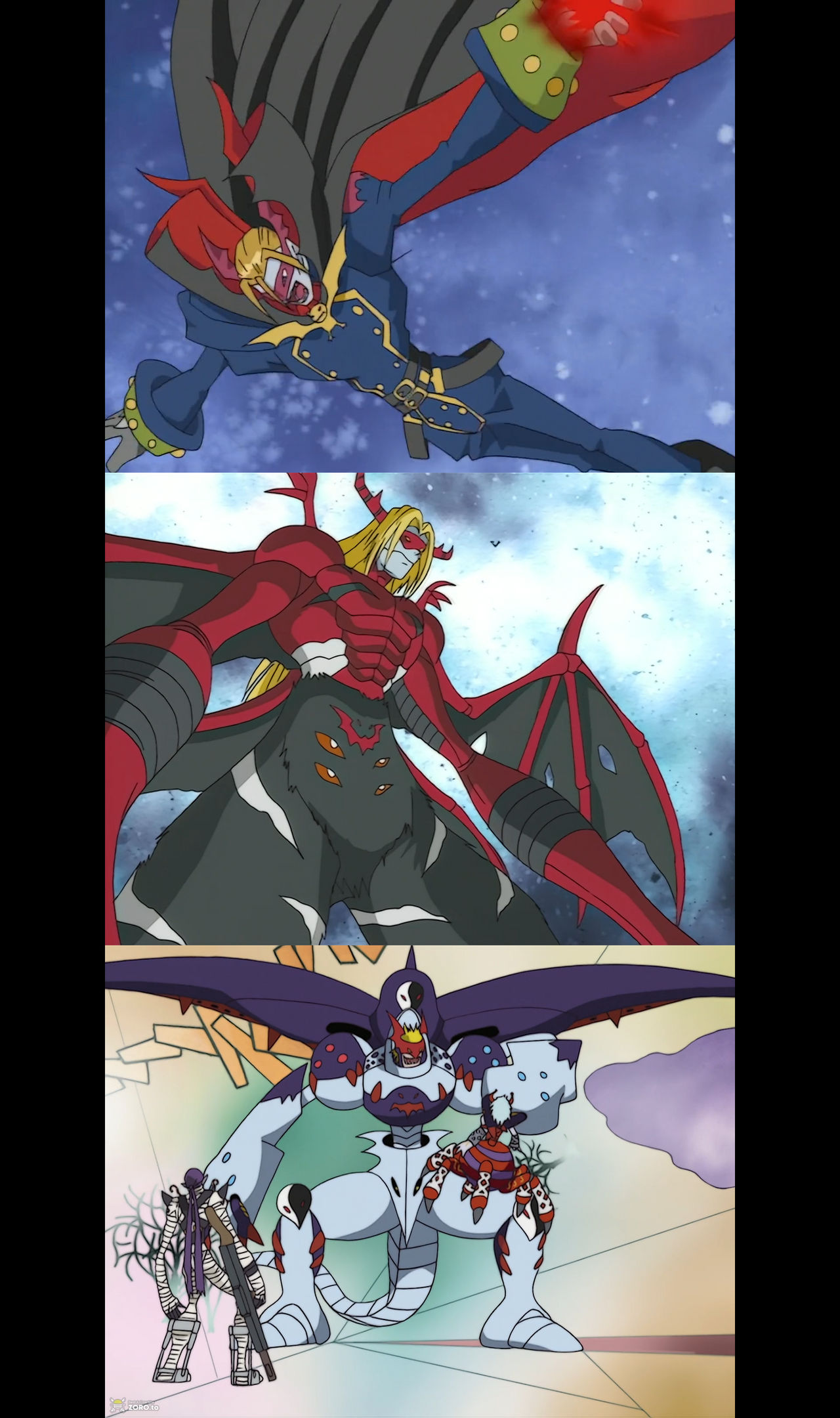 Digimon Myotismon By Mdwyer5 On Deviantart