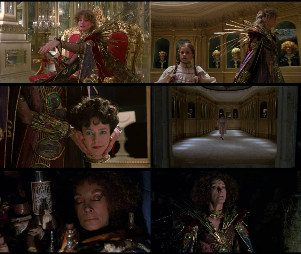 Return To Oz Mombi And Her Head Collection By Mdwyer5 On Deviantart