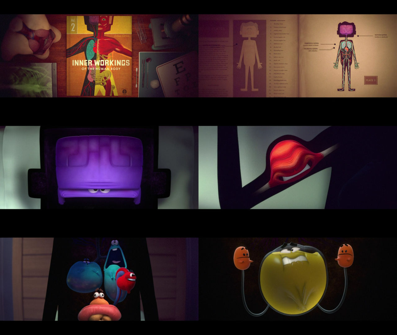 Pixar Inner Workings By Mdwyer5 On Deviantart