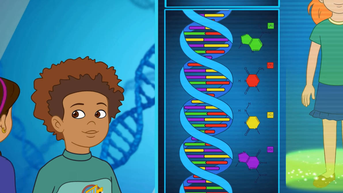 Msb Dna Chart By Mdwyer5 On Deviantart