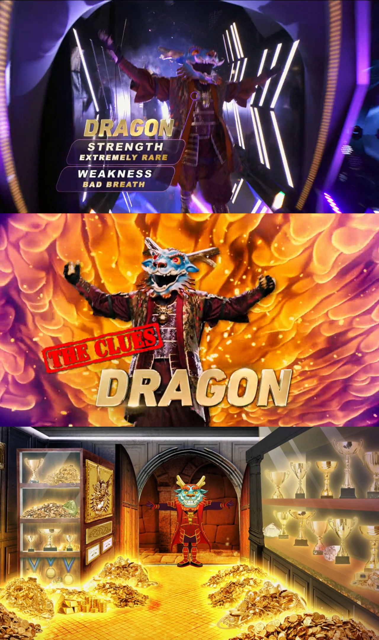 Masked Singer Dragon By Mdwyer5 On Deviantart