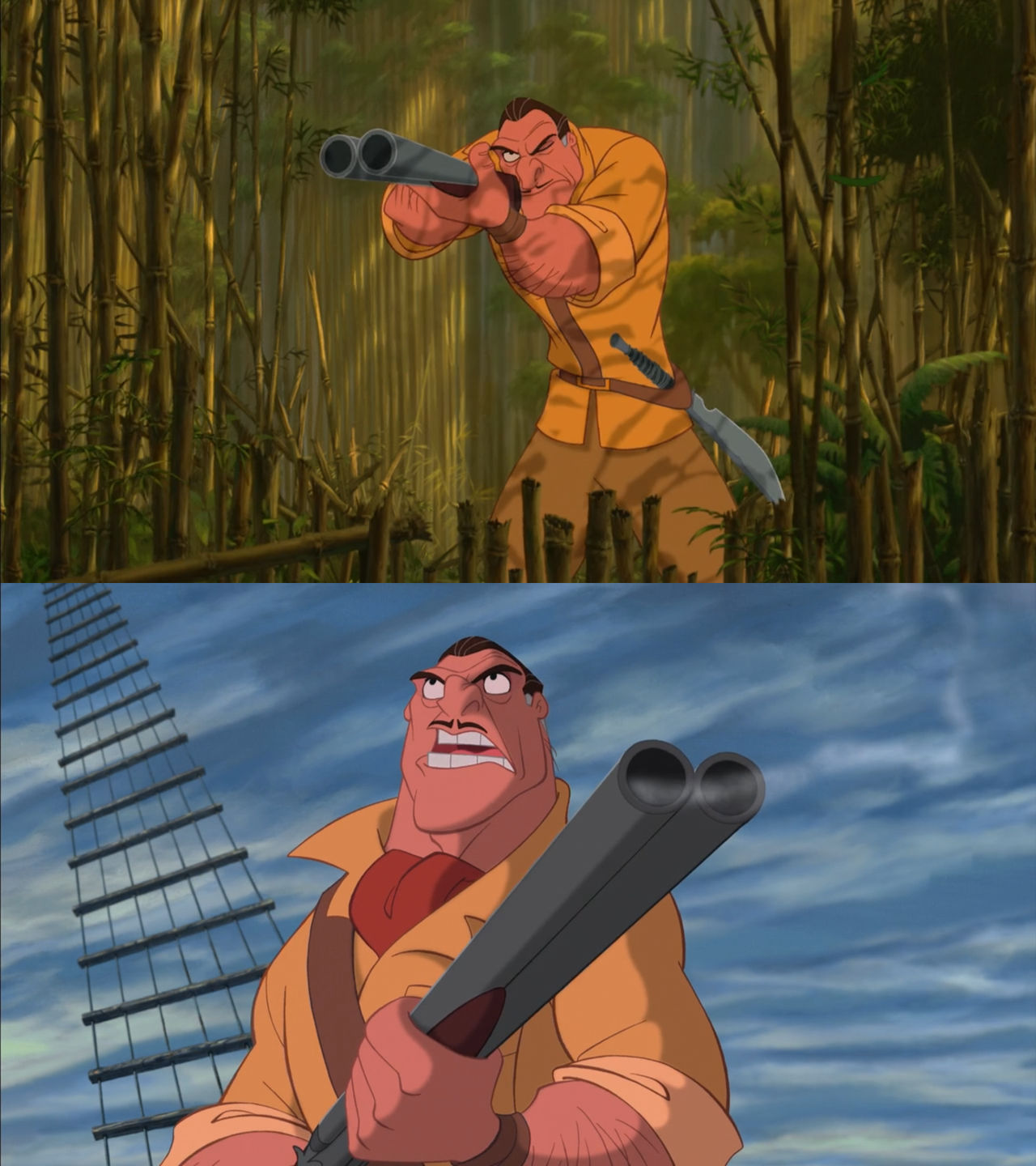 Tarzan Clayton By Mdwyer5 On Deviantart