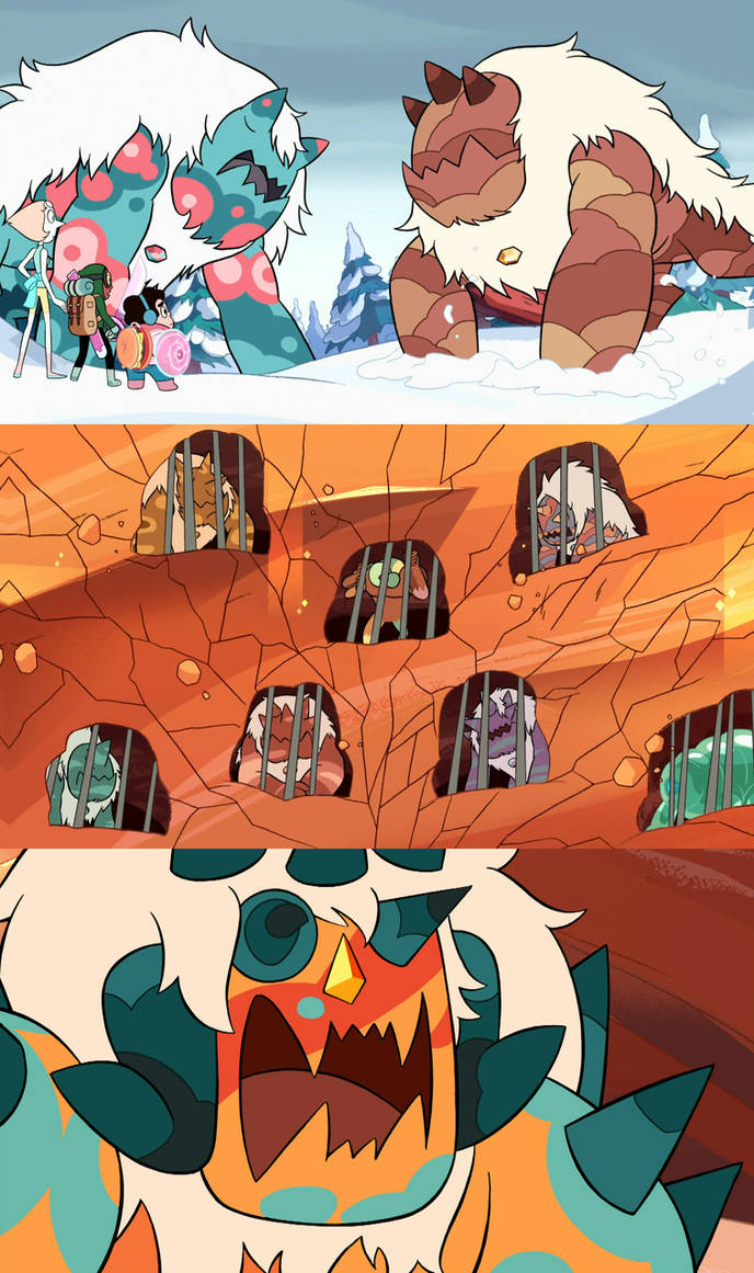 Steven Universe Corrupted Quartzes by Mdwyer5 on DeviantArt Steven Universe Corrupted Quartzes by Mdwyer5 on DeviantArt