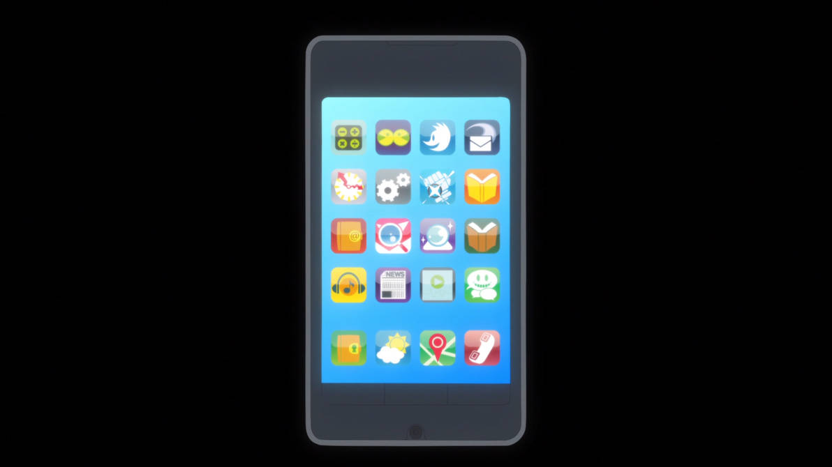 Digimon Universe App Monsters Phone By Mdwyer5 On Deviantart