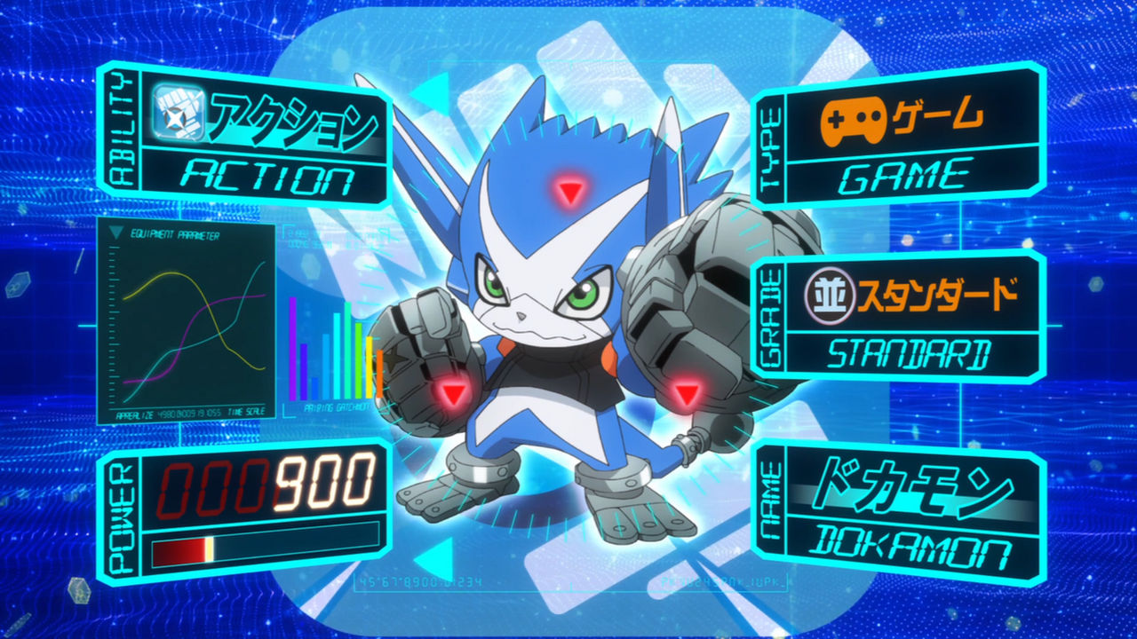 Digimon Dokamon By Mdwyer5 On Deviantart