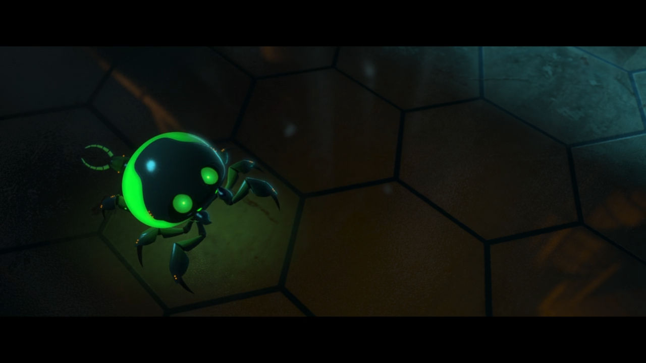 Wreck It Ralph Cybug Infant By Mdwyer5 On Deviantart