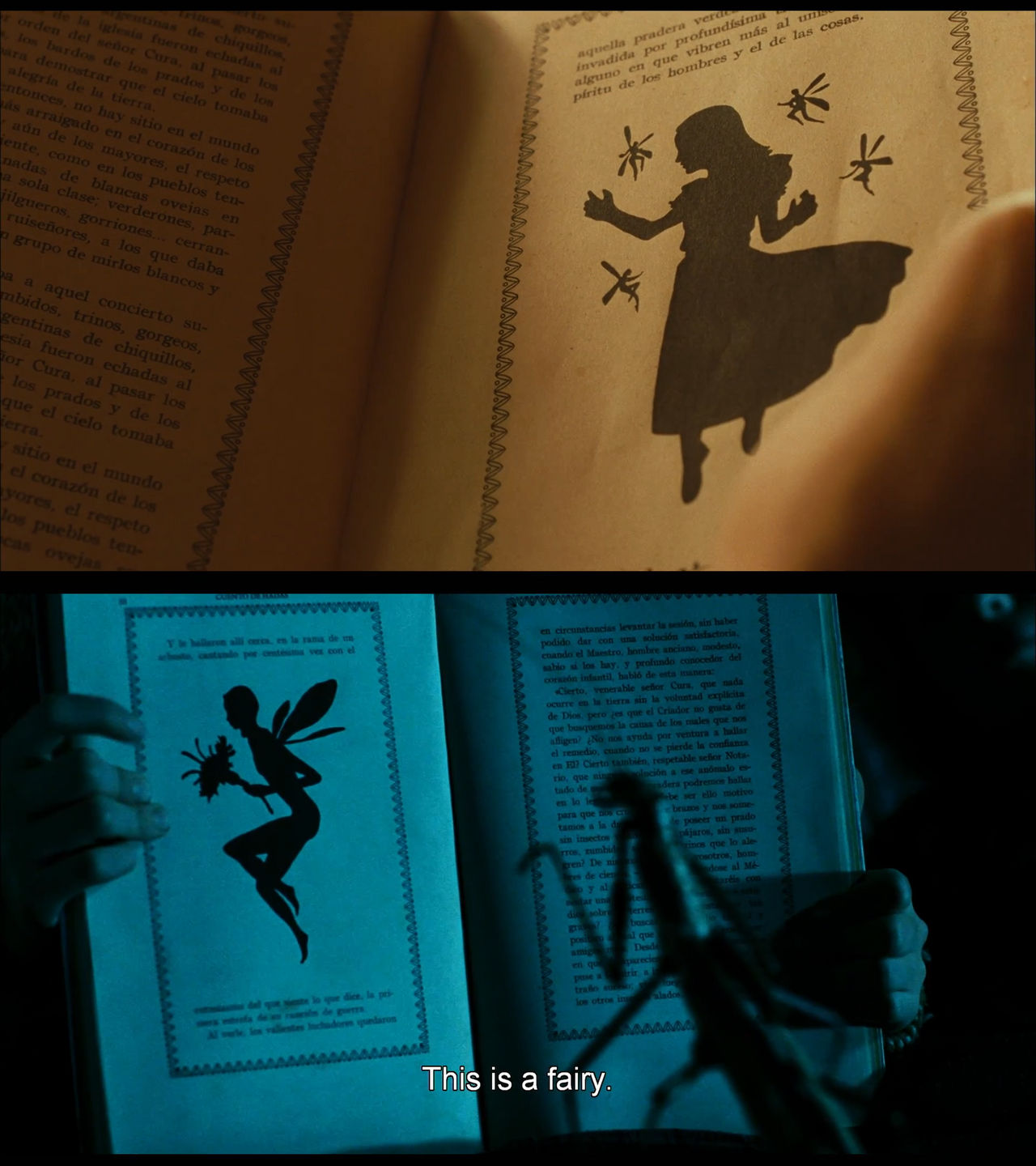 Pan's Labyrinth book by Mdwyer5 on DeviantArt Pan's Labyrinth book by Mdwyer5 on DeviantArt