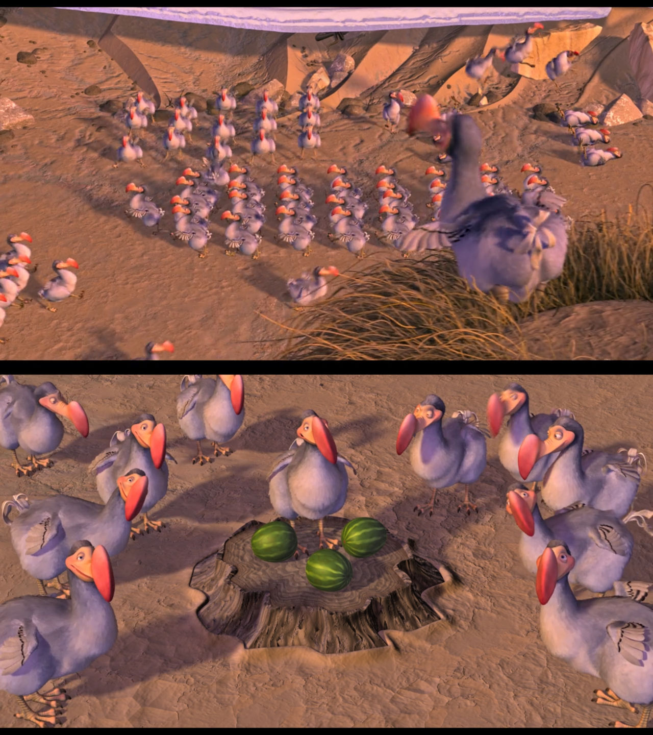 Ice Age Dodo Birds By Mdwyer5 On Deviantart
