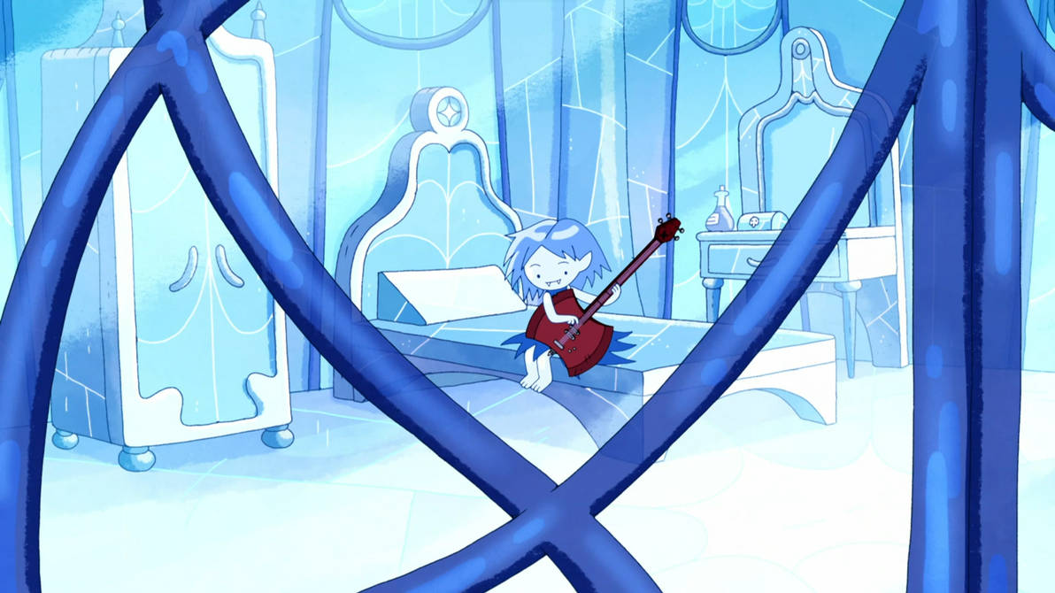 Fionna And Cake Ice Marceline By Mdwyer5 On Deviantart