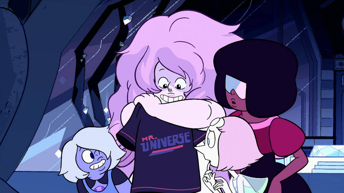 Steven Universe Young Crystal Gems by Mdwyer5 on DeviantArt Steven Universe Young Crystal Gems by Mdwyer5 on DeviantArt