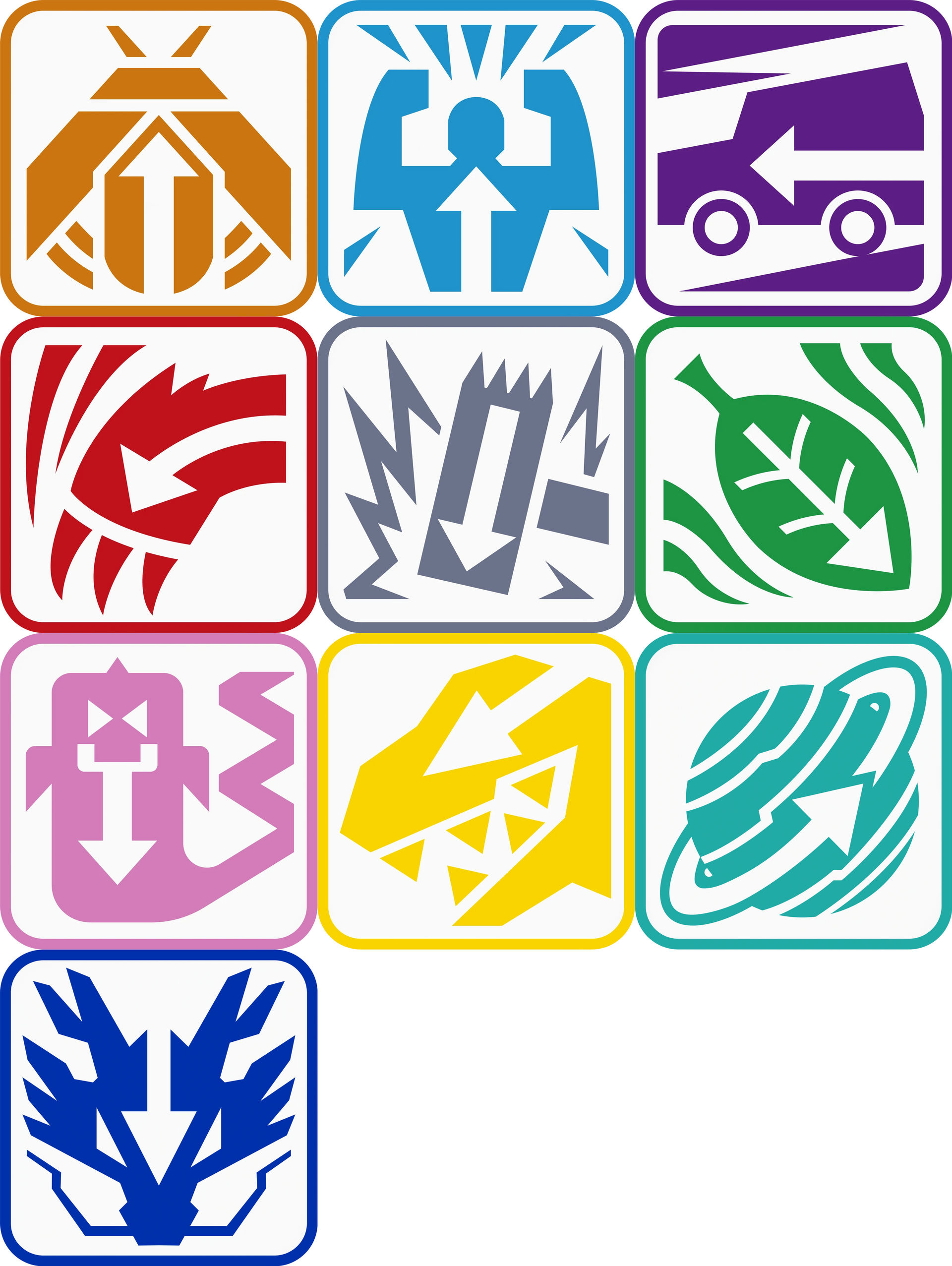 Kamen Rider Gotchard Chemy Attributes By Mdwyer5 On Deviantart