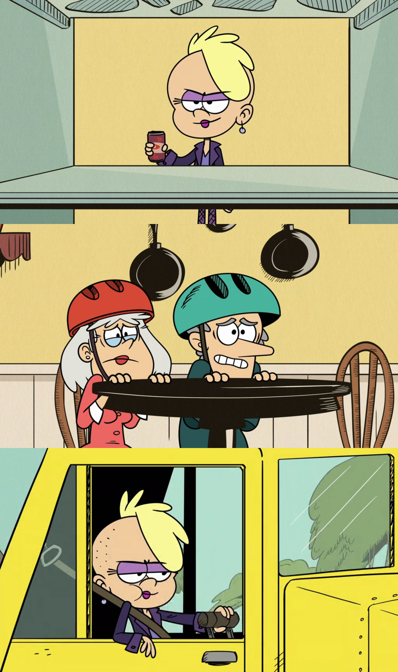 Loud House Lily Bad Future By Mdwyer5 On Deviantart