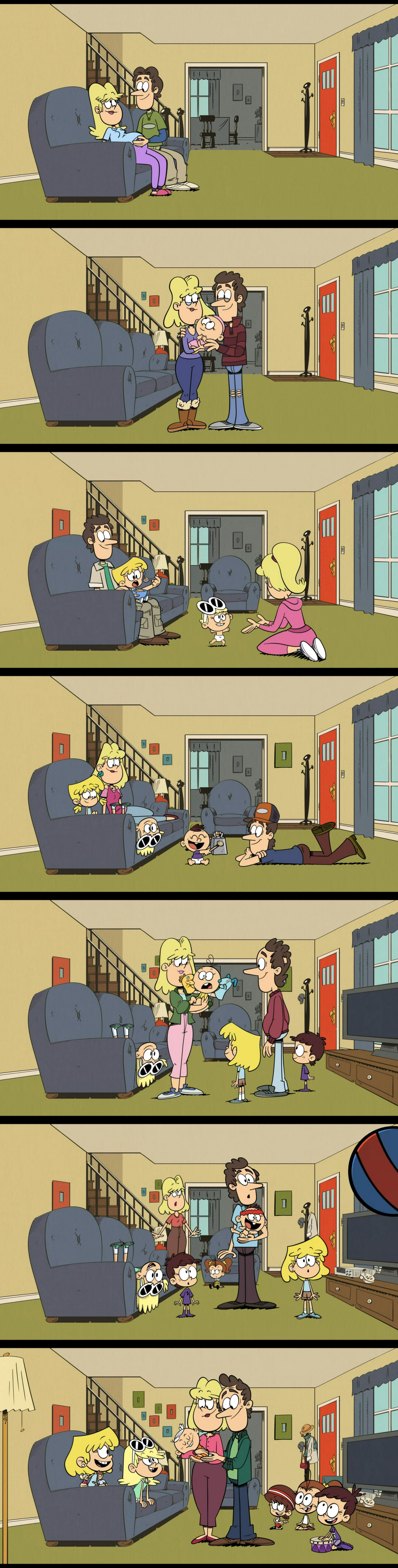 Loud House Life Is Better Loud 2 By Mdwyer5 On Deviantart