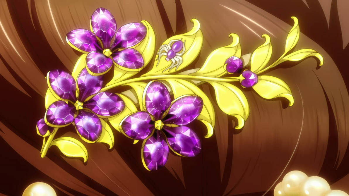 The Grimm Variations Amethyst Hairpin By Mdwyer5 On Deviantart