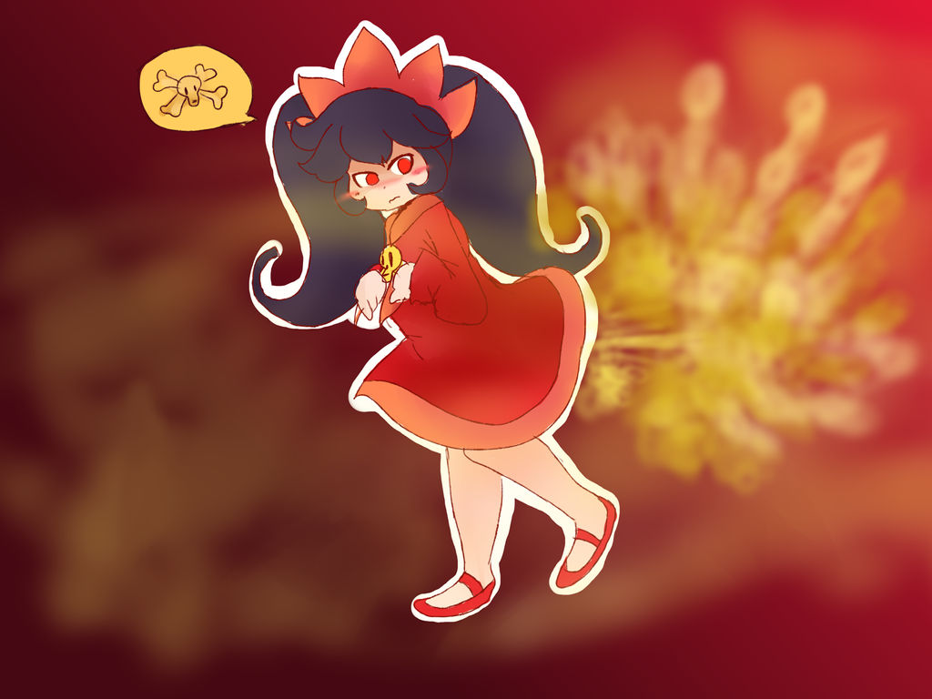 Ashelys Gold By Kirbythebluestblue On Deviantart