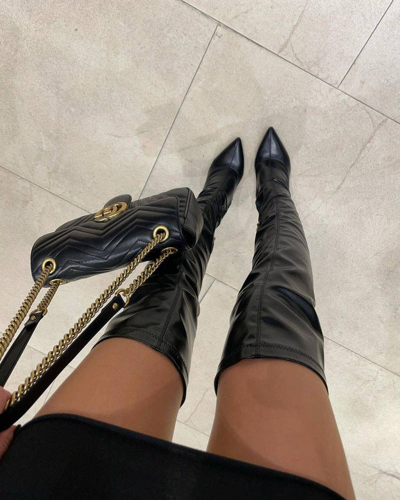 Boot Wearer by CassandraProsser on DeviantArt Boot Wearer by CassandraProsser on DeviantArt