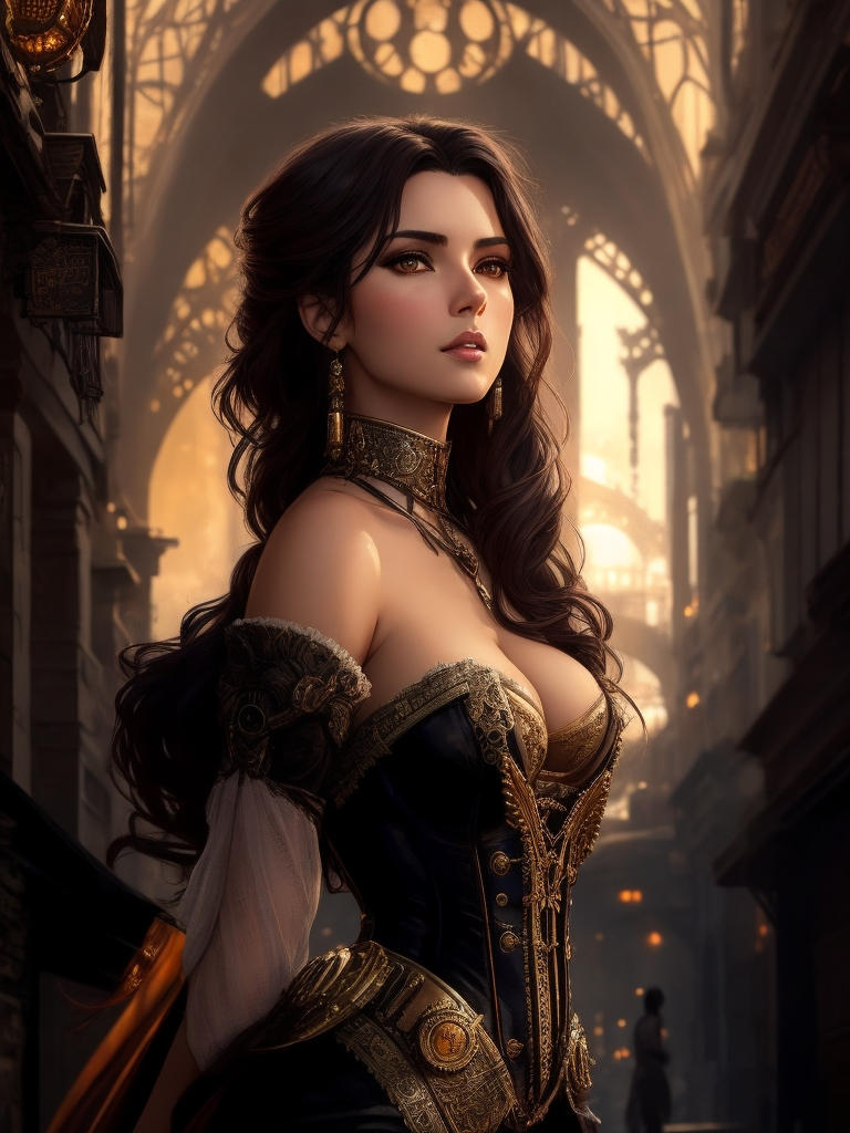 A Hyperdetailed 4k Resolution Concept Art Portr 3 By Arrojado On Deviantart