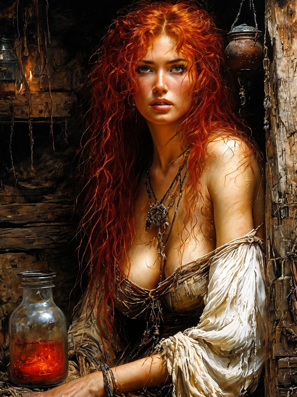 Gypsy Red By Arrojado On Deviantart