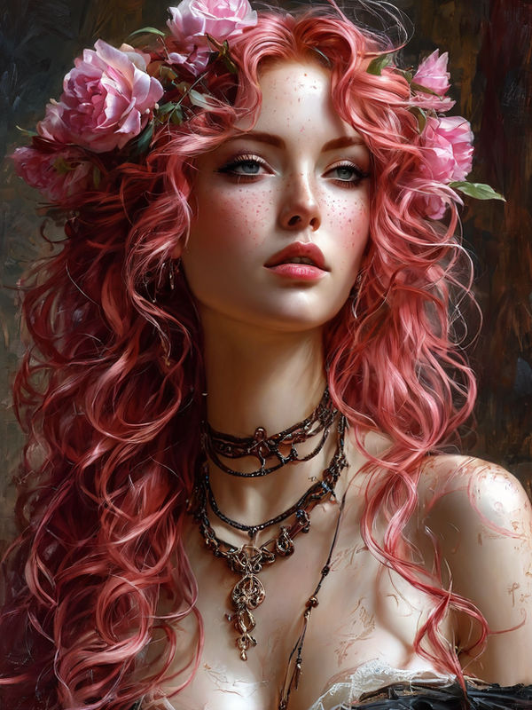Polyhymnia Muse Ancient Greek Pink by arrojado on DeviantArt Polyhymnia Muse Ancient Greek Pink by arrojado on DeviantArt