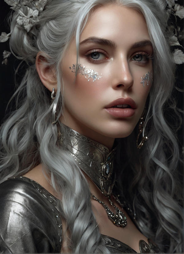Polyhymnia Muse Ancient Greek Grey by arrojado on DeviantArt Polyhymnia Muse Ancient Greek Grey by arrojado on DeviantArt