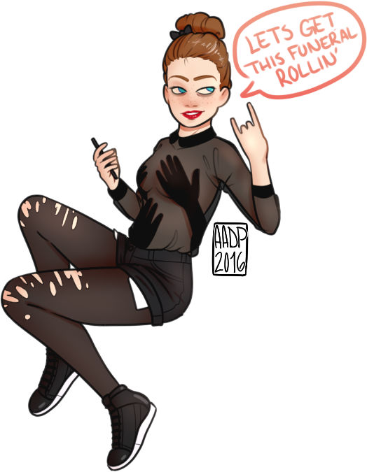 Sarah Lynn By Alvrexadpot On Deviantart