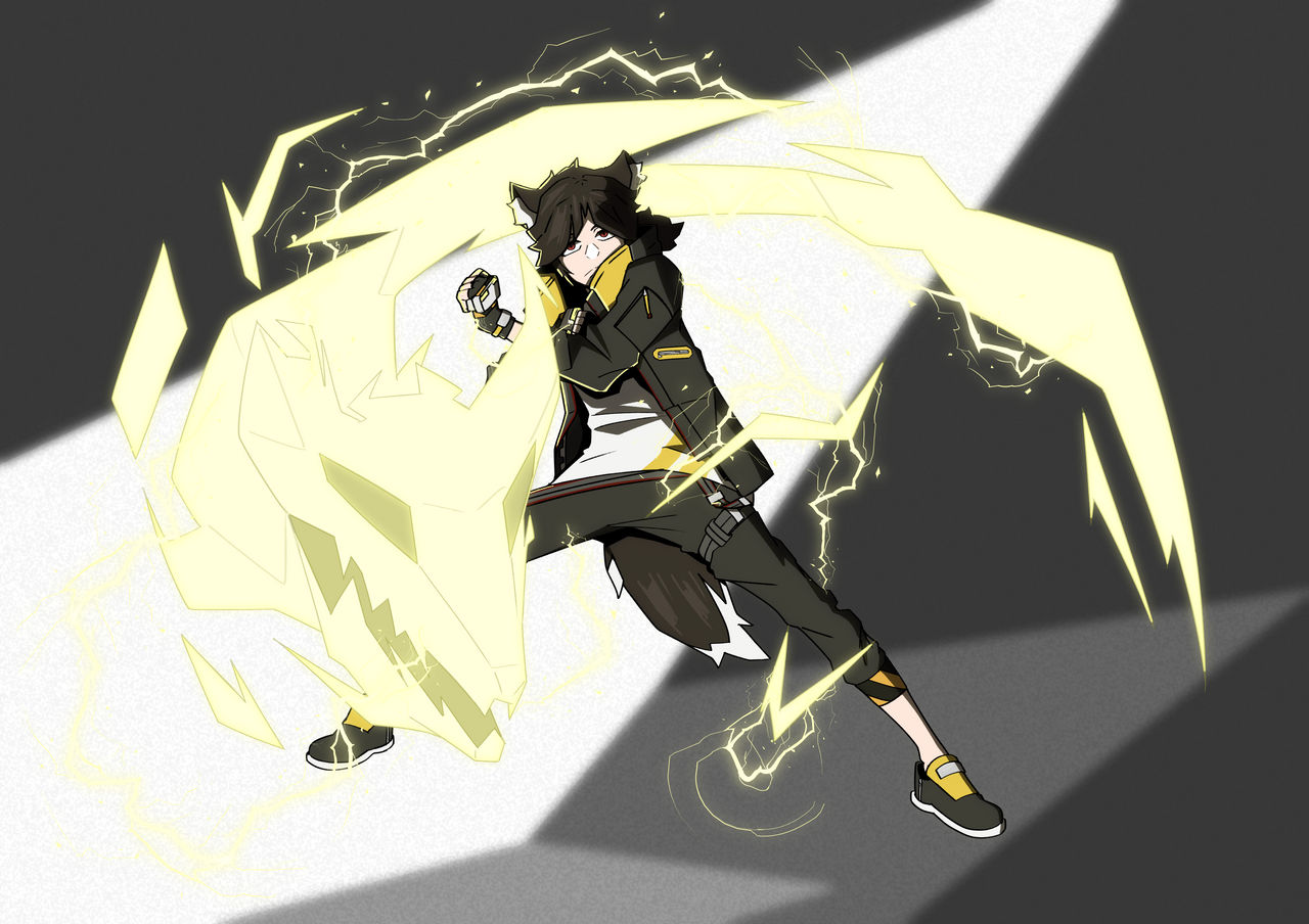 Voltage E2 By Saruhideart On Deviantart