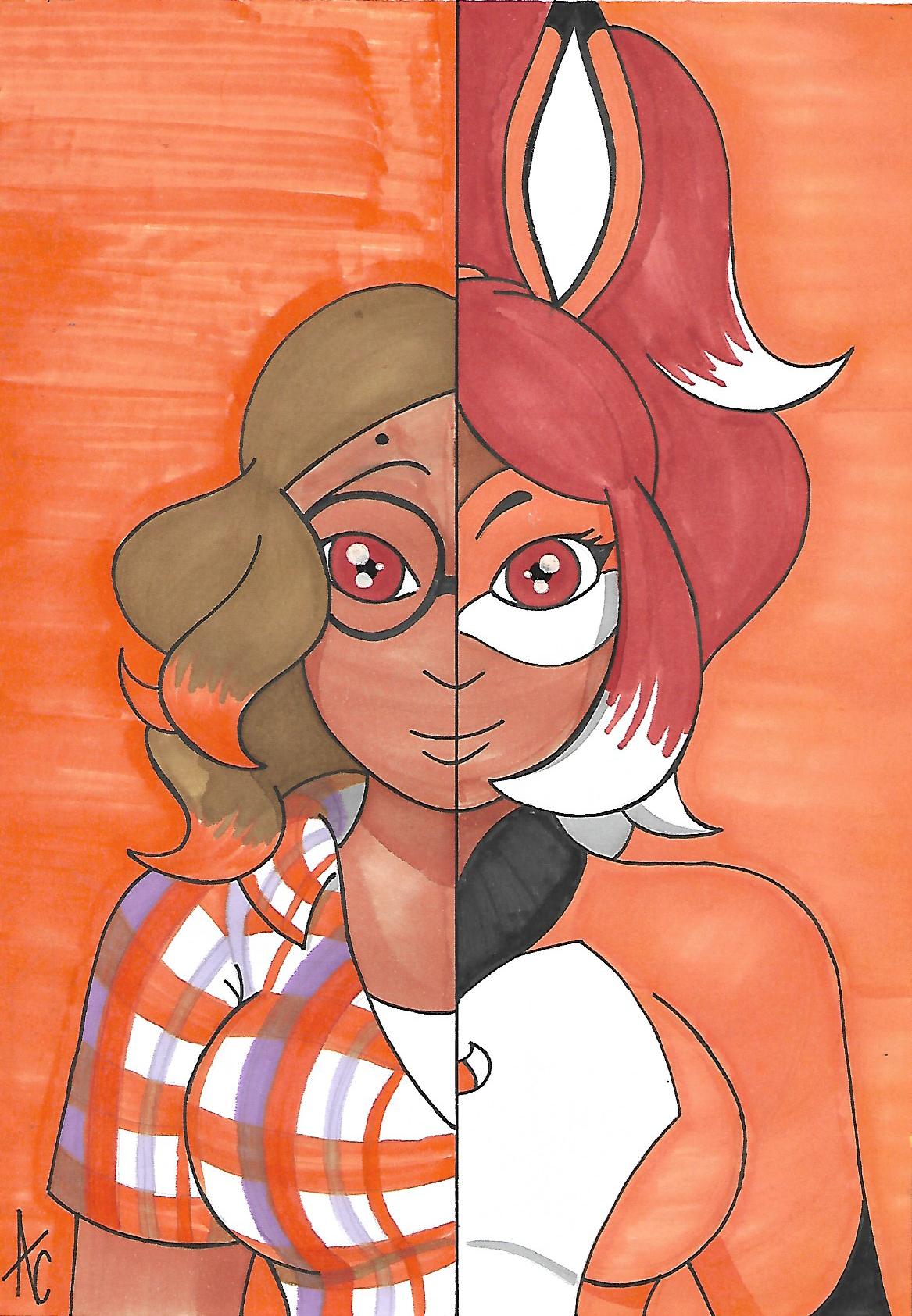 Alya Cesairerena Rouge By Alicecherie On Deviantart