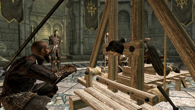 Explore The Best Guillotine Art Deviantart