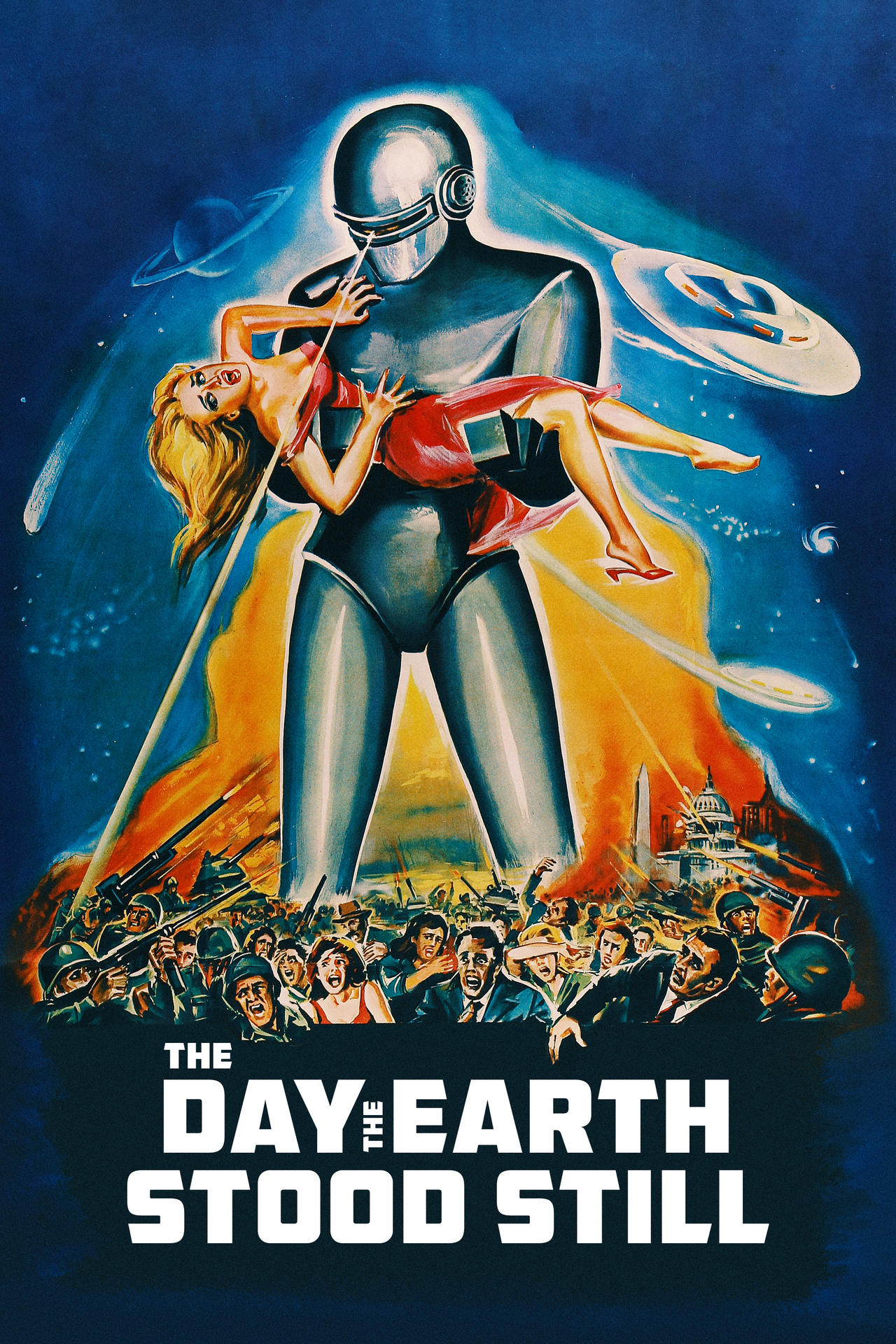 The Day The Earth Stood Still by jme829140 on DeviantArt The Day The Earth Stood Still by jme829140 on DeviantArt