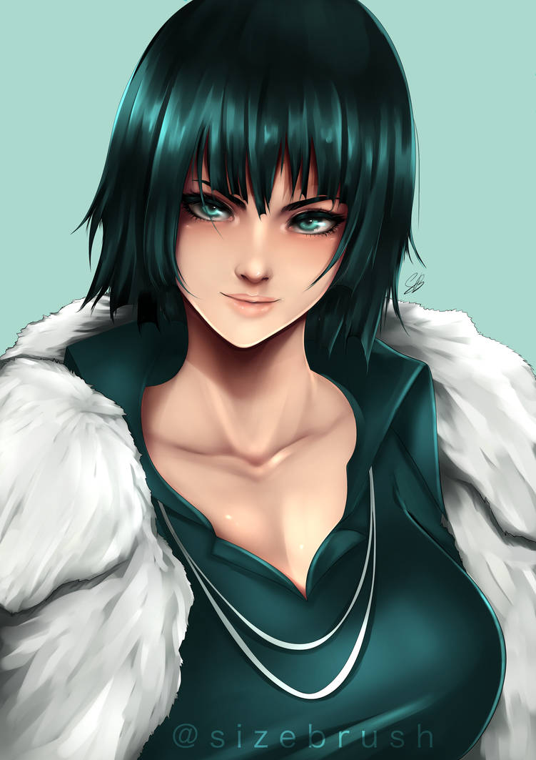 Fubuki Fanart opm by SizeBrush on DeviantArt Fubuki Fanart opm by SizeBrush on DeviantArt
