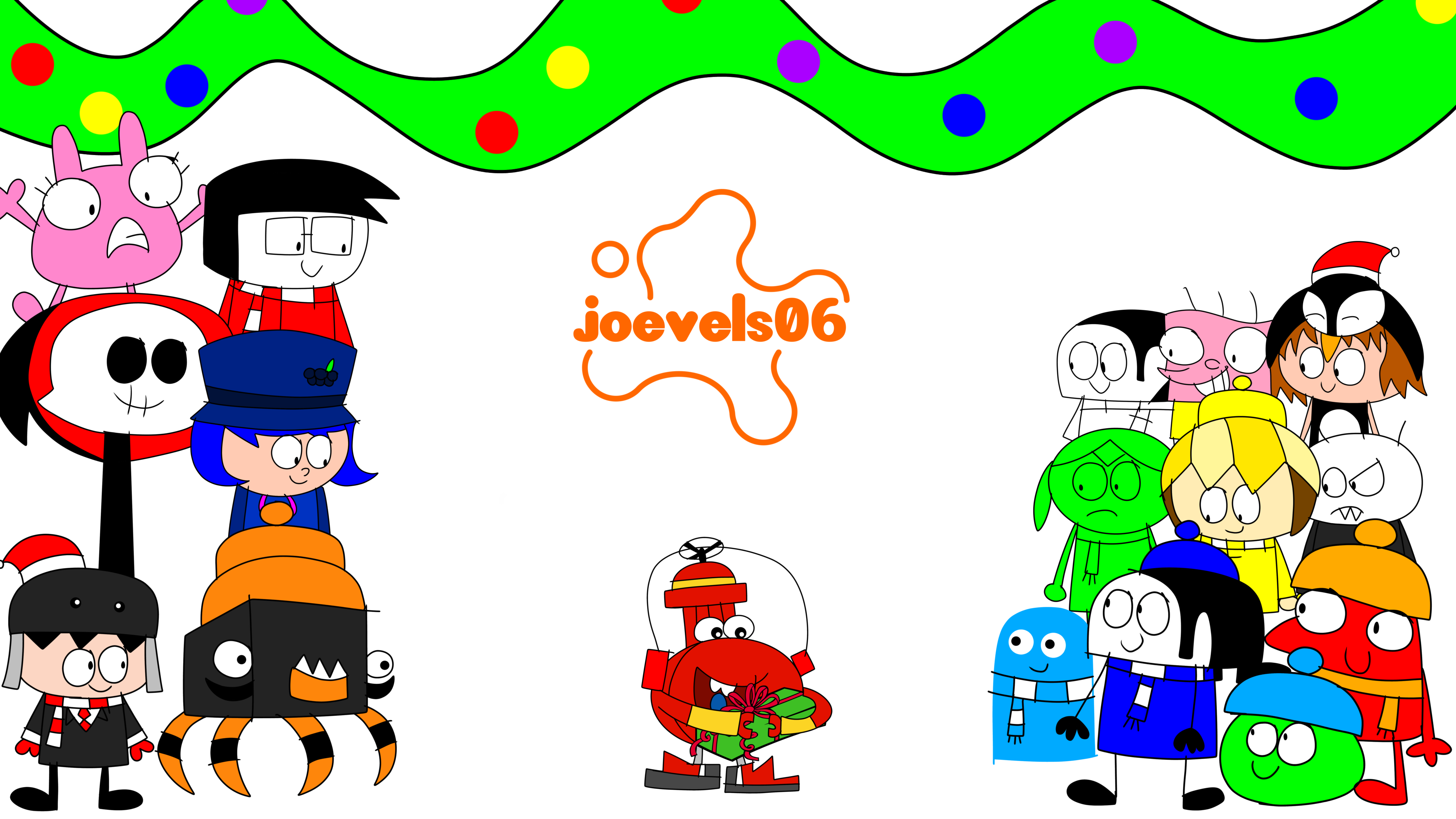 El primer regalo de navidad de splasho by JoeVels06 on DeviantArt El primer regalo de navidad de splasho by JoeVels06 on DeviantArt