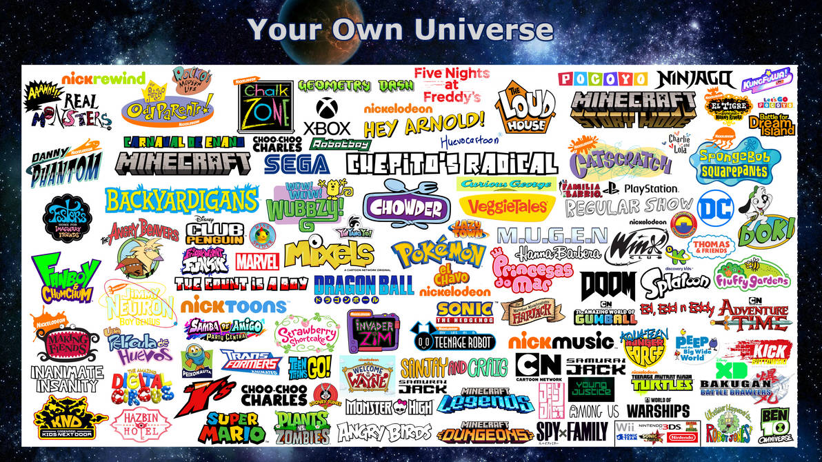 Your Own Universe by Simbiothero on DeviantArt Your Own Universe by Simbiothero on DeviantArt
