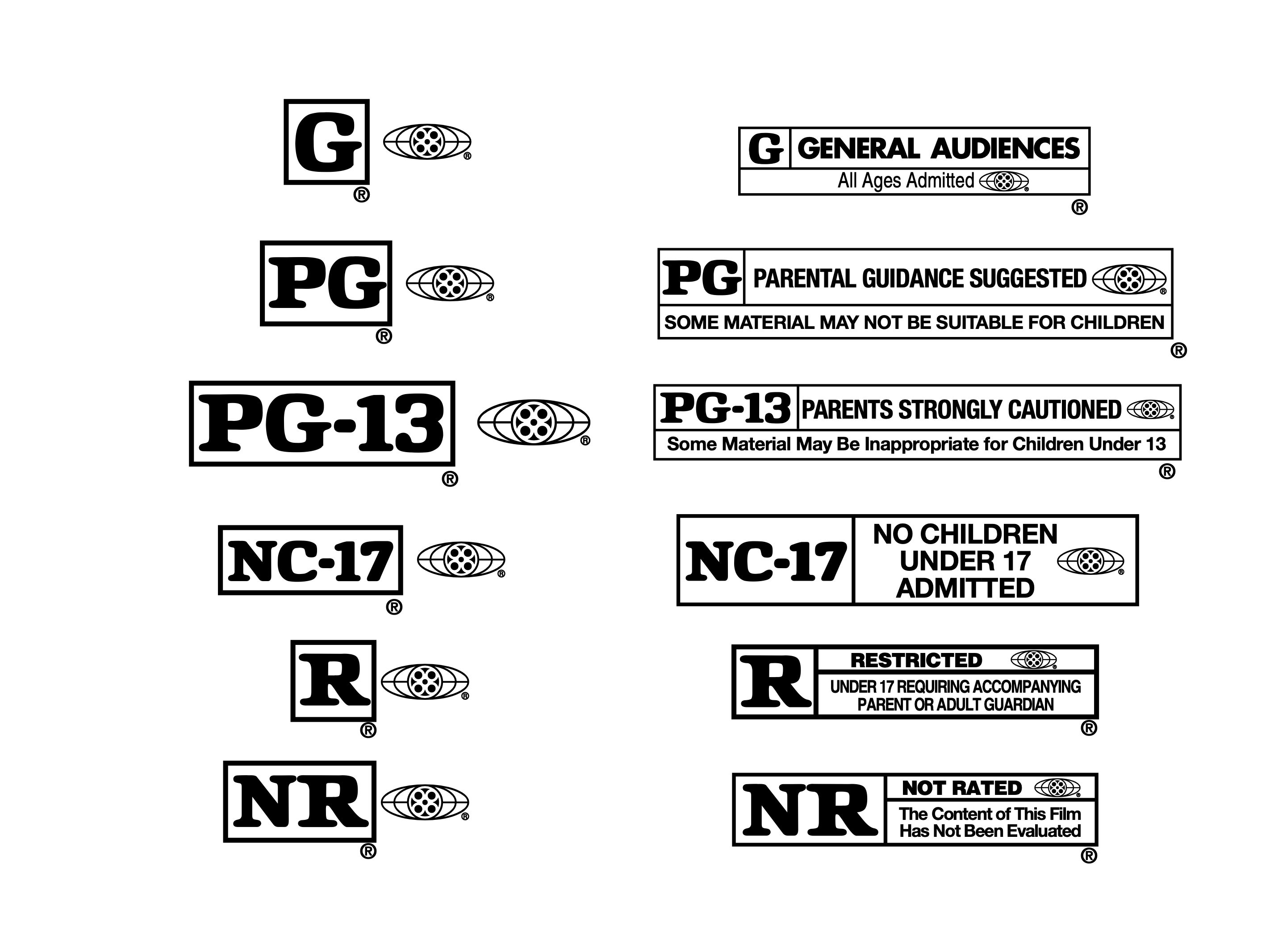 MPAA Ratings Collection 2 2 By TheYoungHistorian On DeviantArt mpaa-ratings-collection-2-2-by-theyounghistorian-on-deviantart