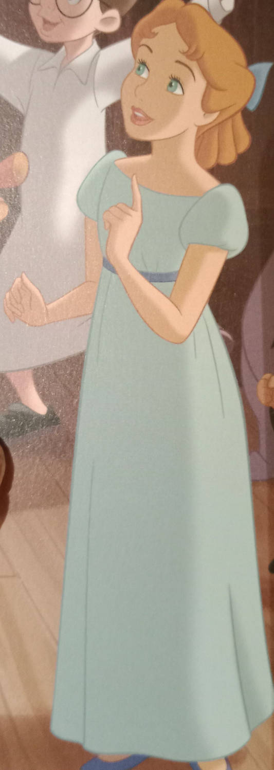 Wendy Darling By 3383383563 On Deviantart