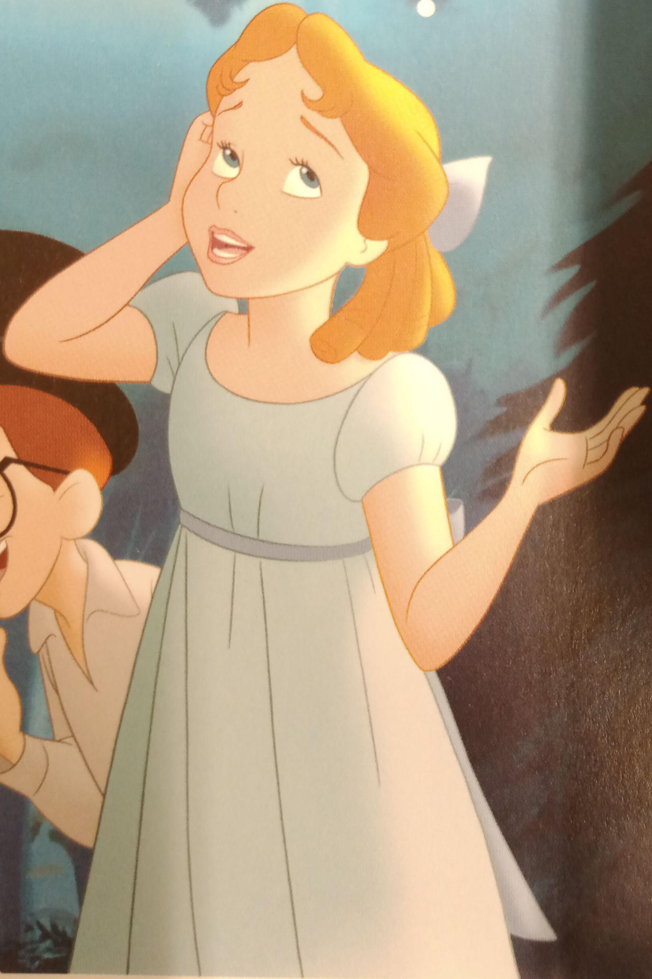 Wendy Darling By 3383383563 On Deviantart