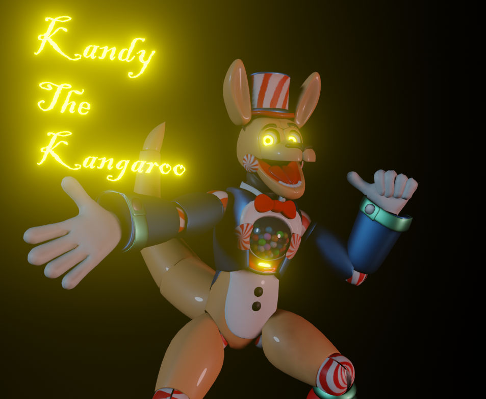 Kandy Release By Trivaliyis On Deviantart