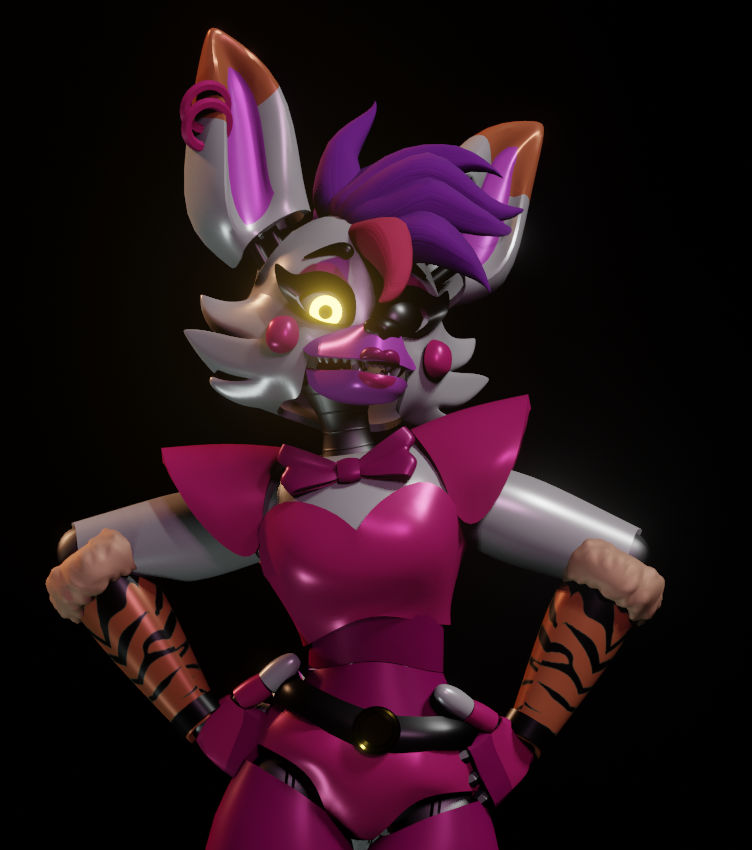 Glamrock Mangle RELEASE (BLENDER 3.0) by Trivaliyis on DeviantArt Glamrock Mangle RELEASE (BLENDER 3.0) by Trivaliyis on DeviantArt