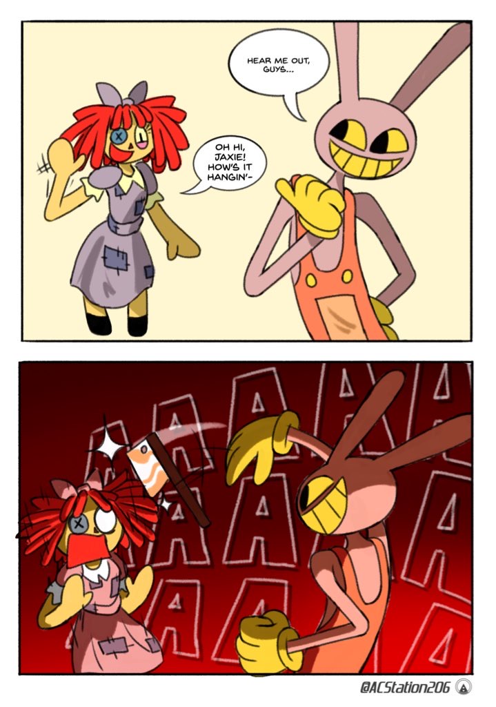 Jax Has An Idea By Acstation206 On Deviantart