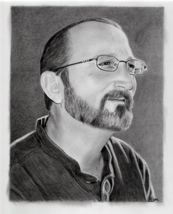 Mr. Mike by AlisonsArt on DeviantArt