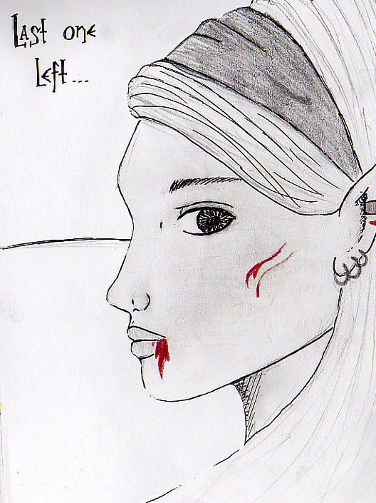 elven blood by psychadelika on DeviantArt