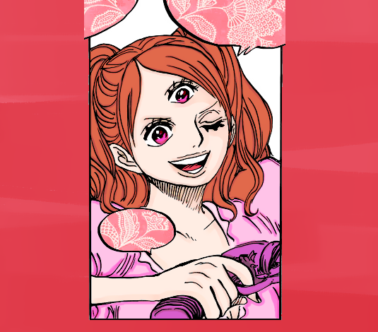 Chapter 851 Charlotte Pudding By Claudia Cher On Deviantart